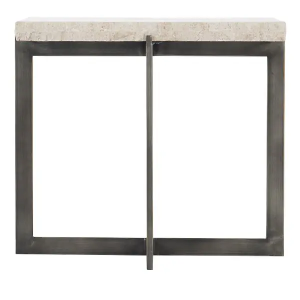 BERNHARDT Hathaway Cocktail Table - Bronze