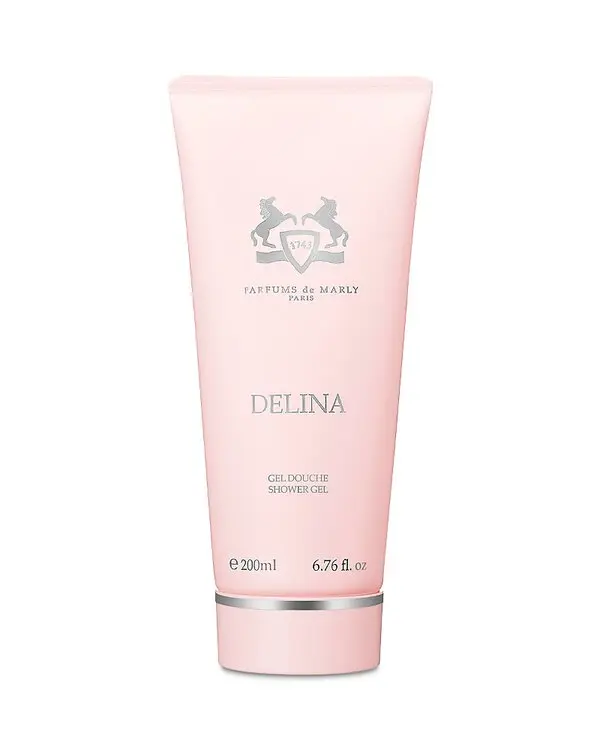 PARFUMS DE MARLY Delina Shower Gel 6.76 Oz
