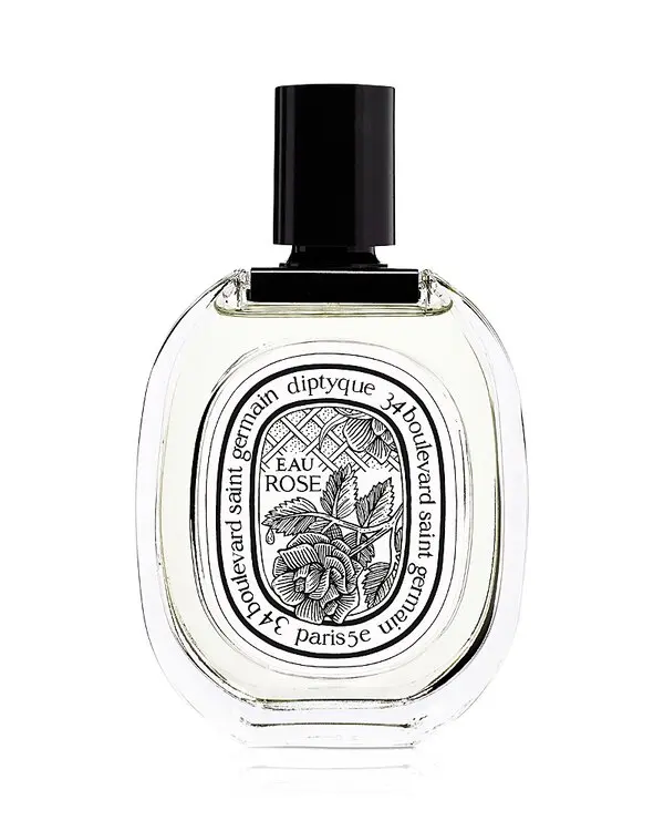 DIPTYQUE Eau Rose Eau De Toilette - No Color