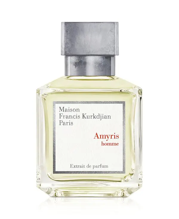 Maison Francis Kurkdjian Amyris Homme Extrait De Parfum 2.4 Oz - No Color