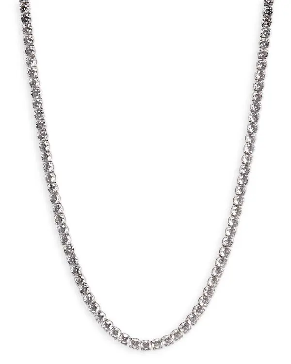 Nadri Classic Tennis Necklace