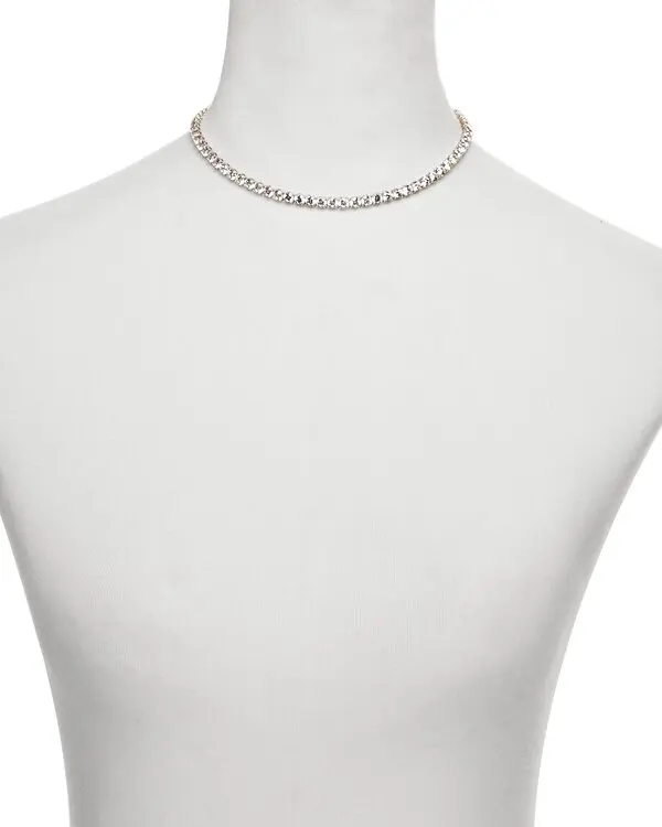Nadri Classic Tennis Necklace