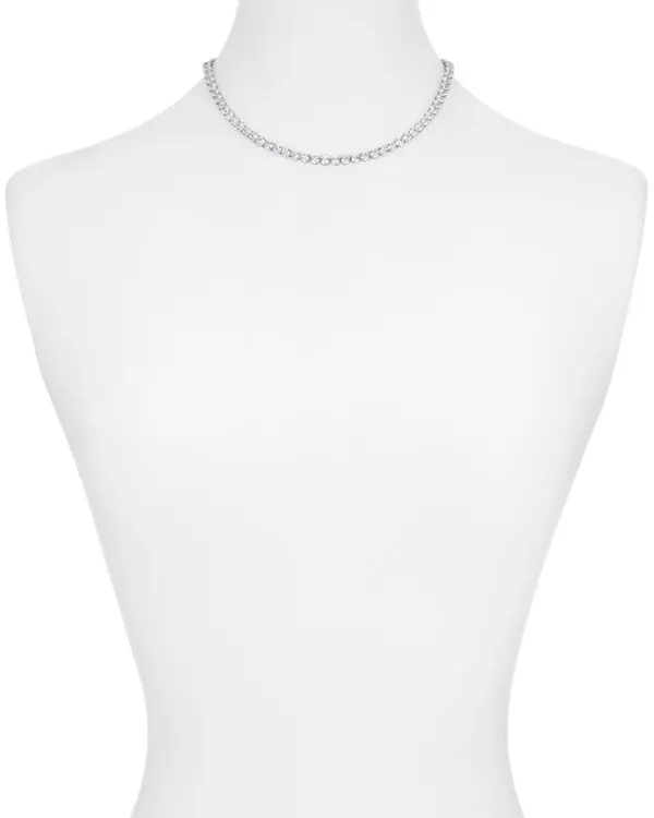Nadri Classic Tennis Necklace