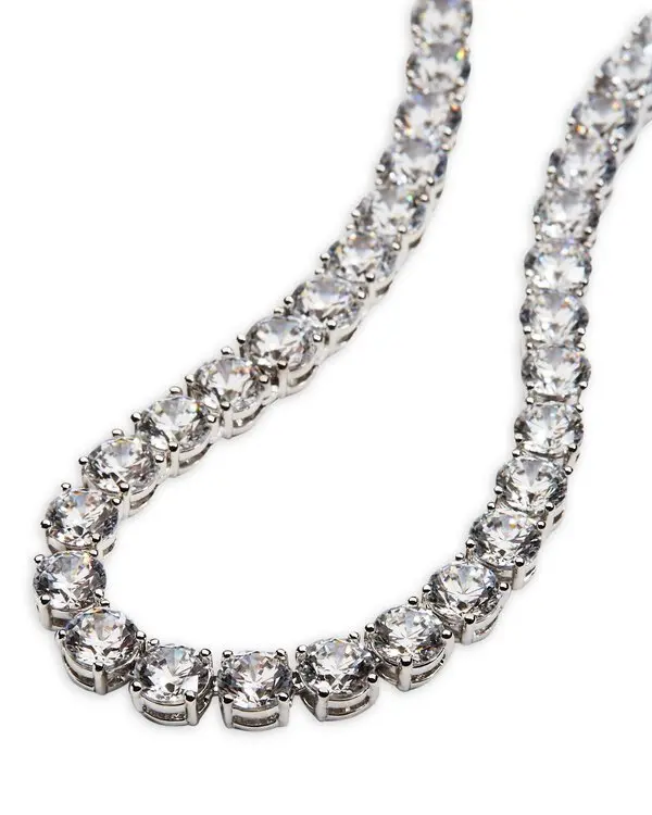 Nadri Classic Tennis Necklace