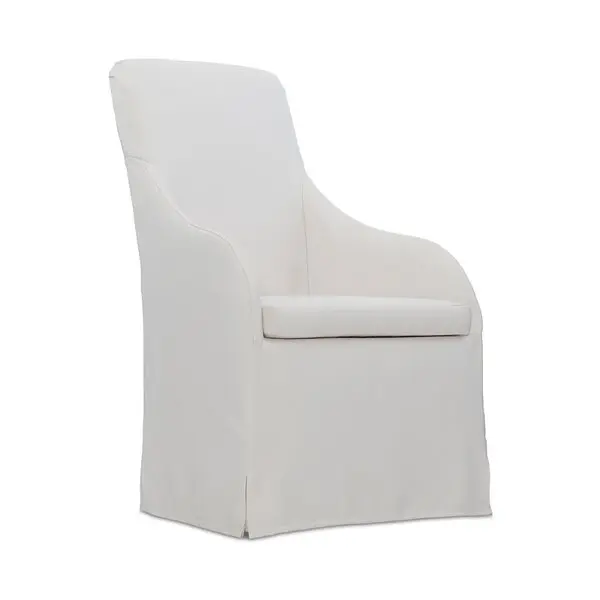 BERNHARDT Bellair Skirted Outdoor Dining Chair