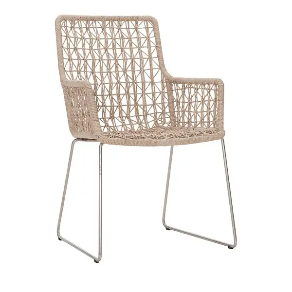 BERNHARDT Carmel Arm Chair - Tan