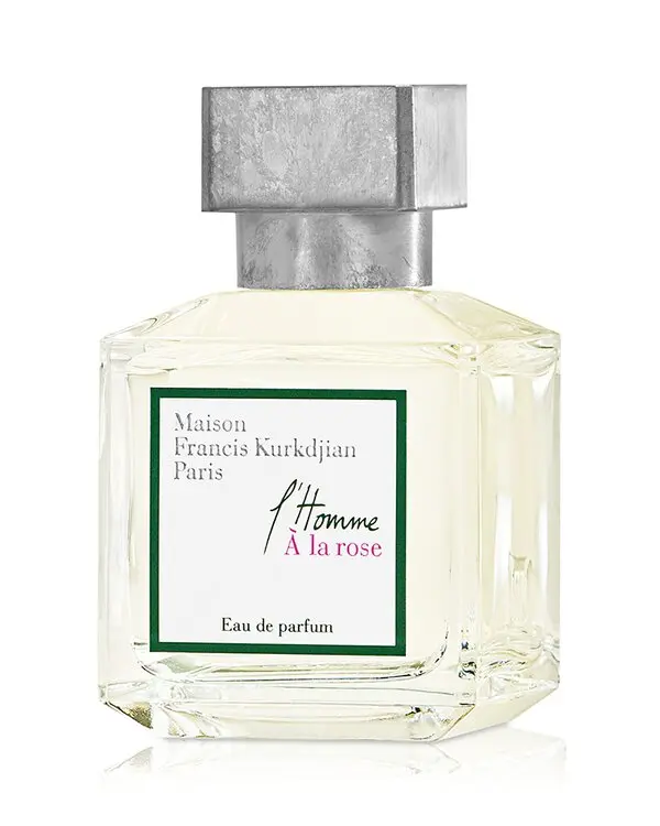 Maison Francis Kurkdjian L'homme A La Rose Eau De Parfum 2.4 Oz - No Color
