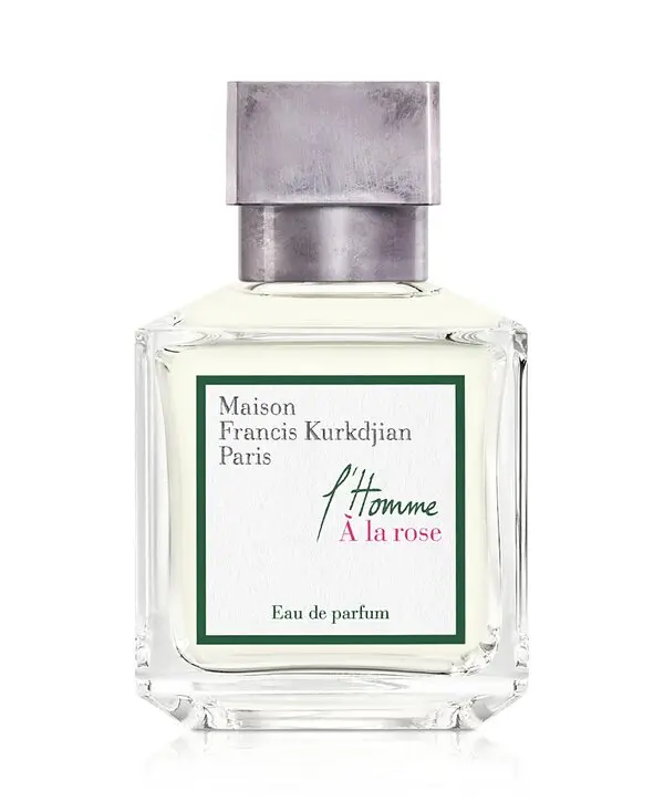 Maison Francis Kurkdjian L'homme A La Rose Eau De Parfum 2.4 Oz - No Color