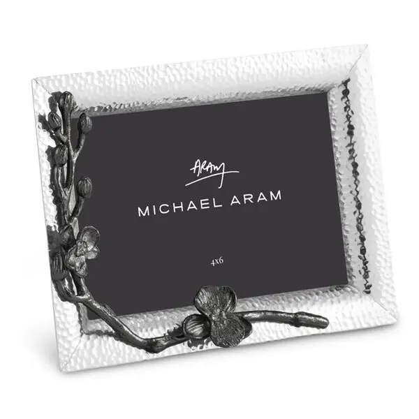 Michael Aram Black Orchid Frame, 4 X 6