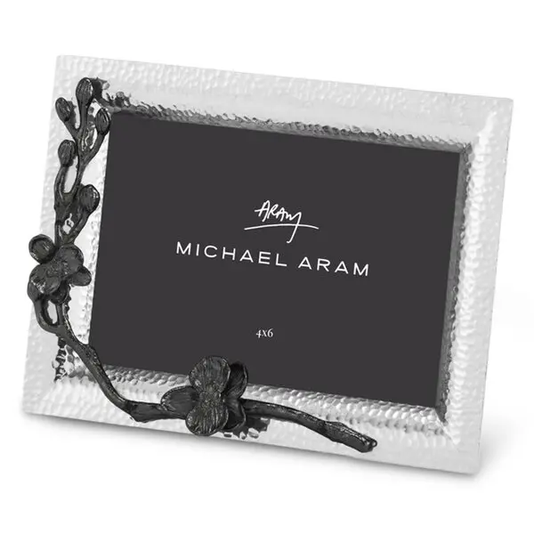 Michael Aram Black Orchid Frame, 4 X 6