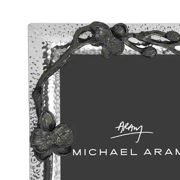 Michael Aram Black Orchid Frame, 4 X 6