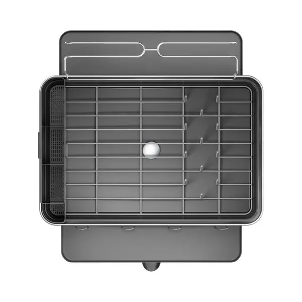 SIMPLEHUMAN Stainless Steel Frame Dish Rack
