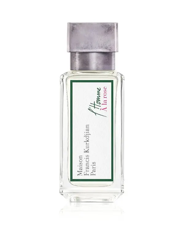 Maison Francis Kurkdjian L'homme A La Rose Eau De Parfum For 1.2 Oz - None