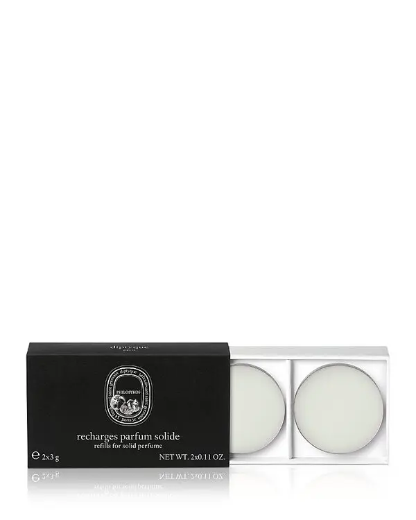 DIPTYQUE Philosykos Solid Parfume Refills - No Color