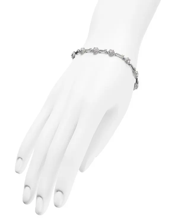 Nadri Pave Tennis Bracelet