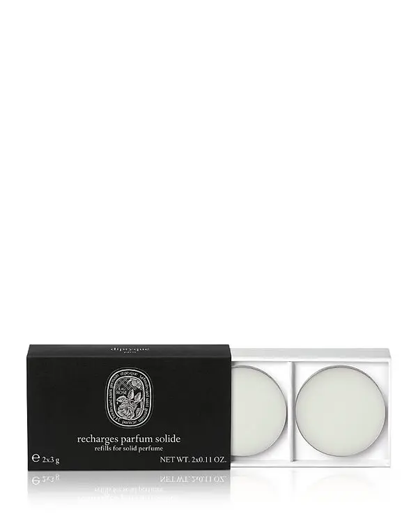 DIPTYQUE Eau Rose Solid Perfume Refills