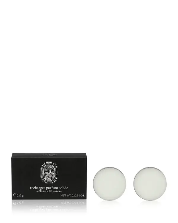 DIPTYQUE Eau Rose Solid Perfume Refills