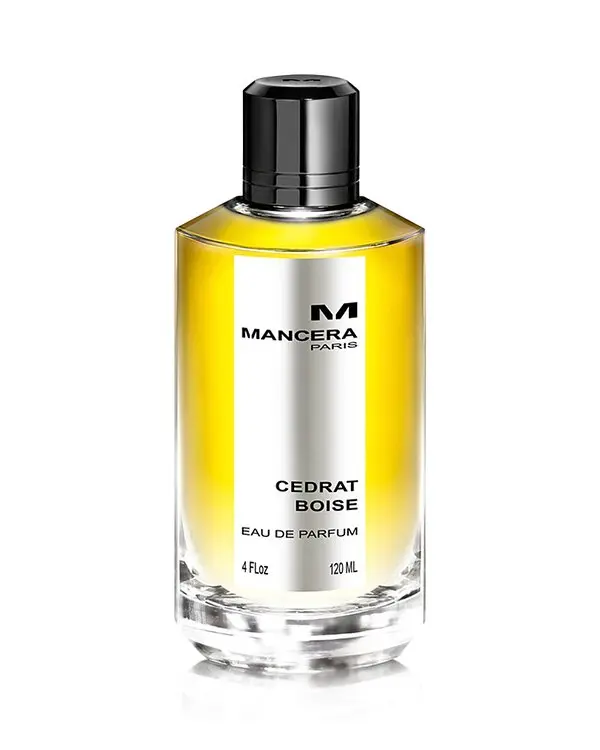 MANCERA Cedrat Boise Eau De Parfum - No Color