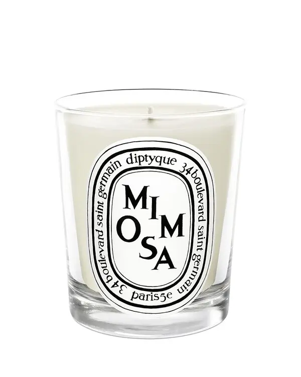 DIPTYQUE Mimosa Scented Candle 6.5 Oz - No Color