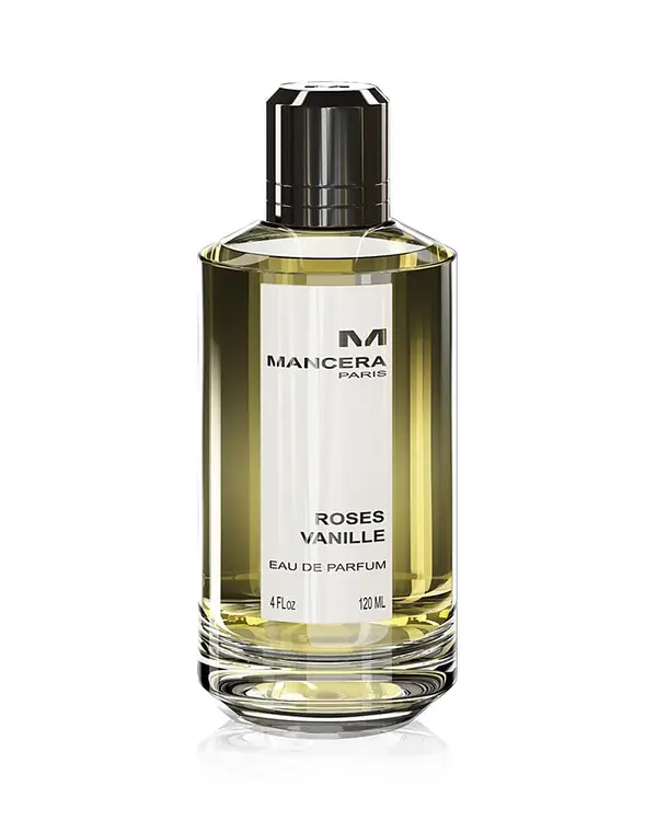MANCERA Roses Vanille Eau De Parfum - No Color