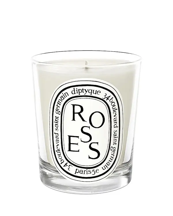 DIPTYQUE Roses Scented Candle 6.5 Oz - No Color