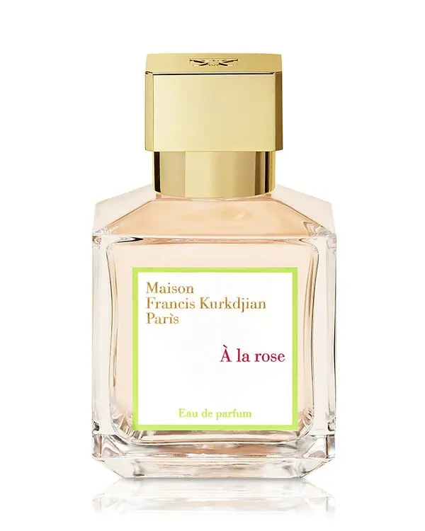 Maison Francis Kurkdjian A La Rose Eau De Parfum 2.4 Oz - No Color
