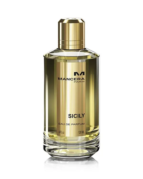 MANCERA Sicily Eau De Parfum - No Color