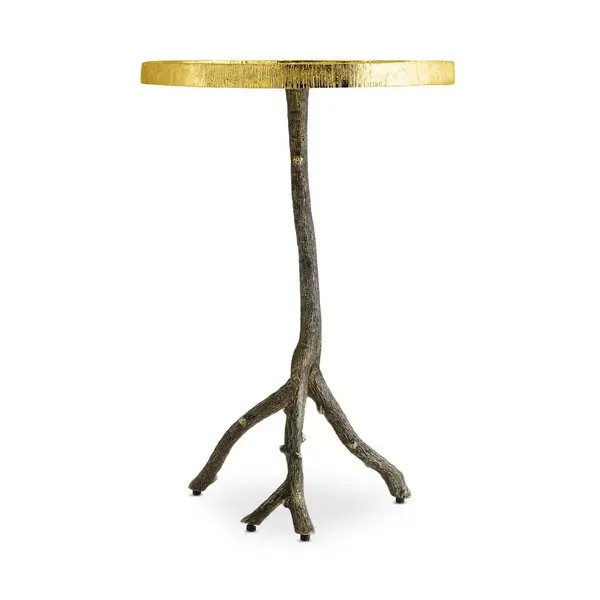 Michael Aram Pomegranate Accent Table