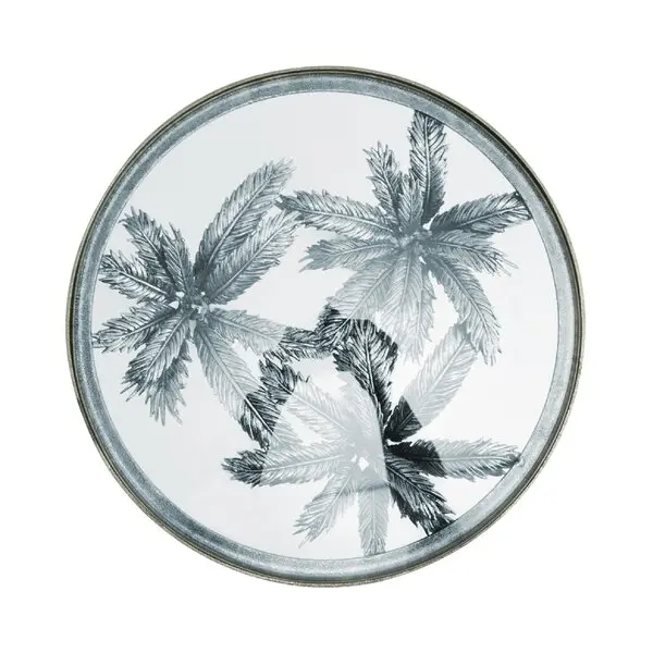 Michael Aram Palm Accent Table