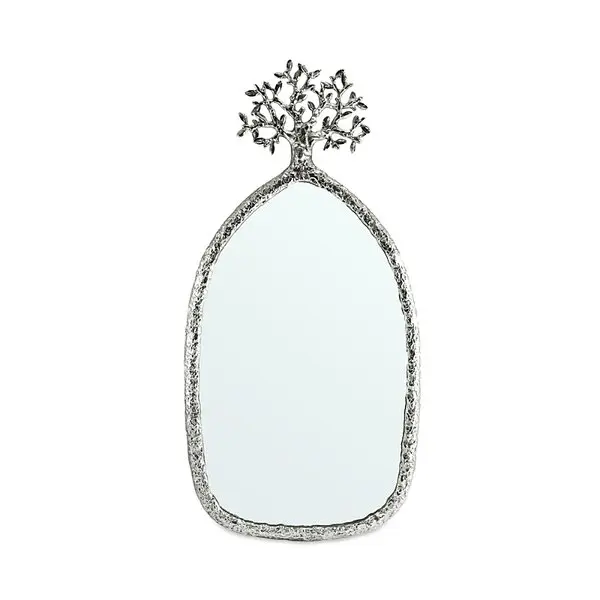 Michael Aram Tree Of Life Mirror - Silver