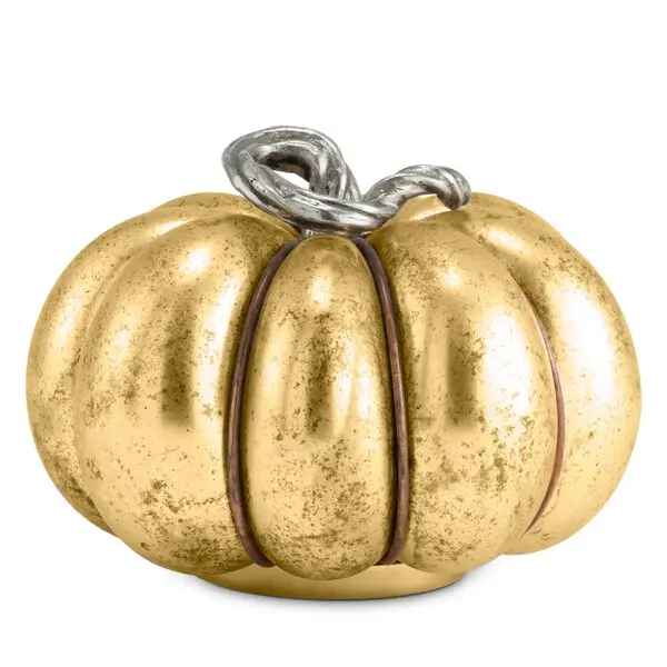 Michael Aram Glass Pumpkin, Medium