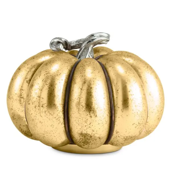 Michael Aram Glass Pumpkin, Medium