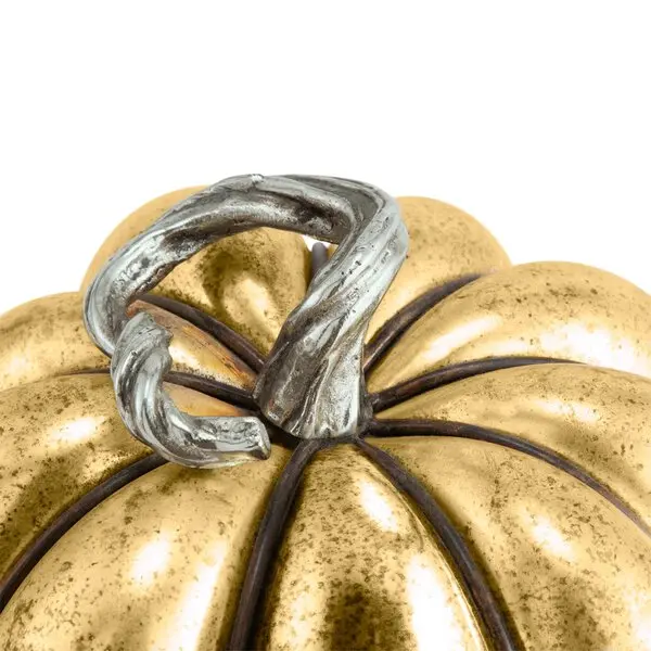 Michael Aram Glass Pumpkin, Medium
