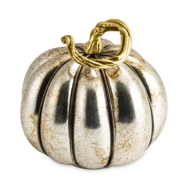 Michael Aram Large Glass Pumpkin