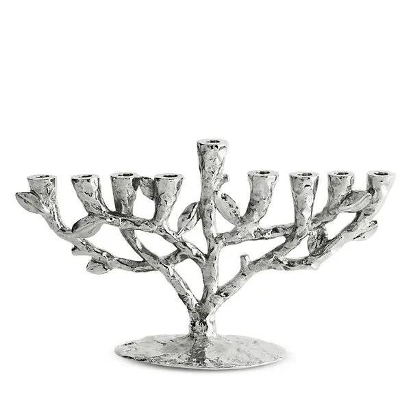 Michael Aram Tree Of Life Small Menorah - No Color