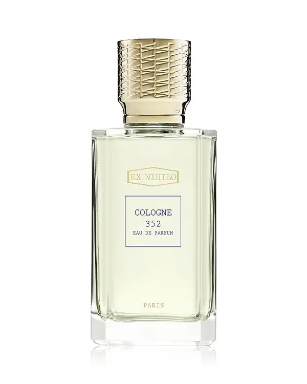 EX NIHILO Cologne 352 Eau De Parfum 3.4 Oz - No Color