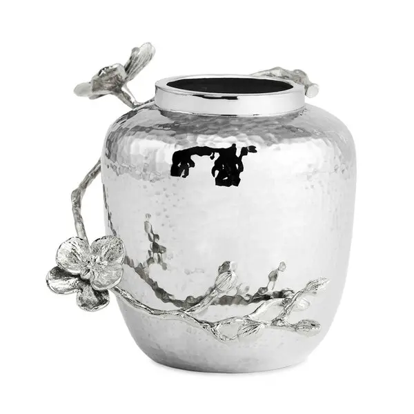 Michael Aram White Orchid Small Vase