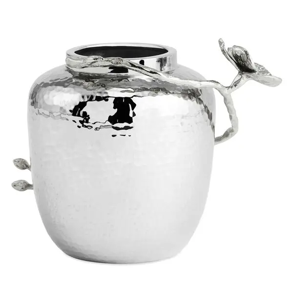 Michael Aram White Orchid Small Vase