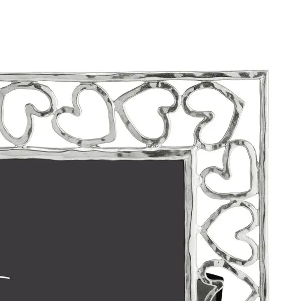 Michael Aram Heart Photo Frame, 5 X 7 - Silver