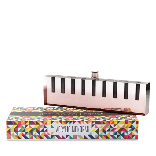 APELOIG COLLECTION Menorah
