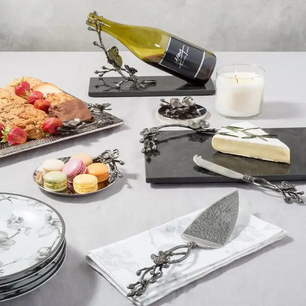 Michael Aram Orchid Wine Rest