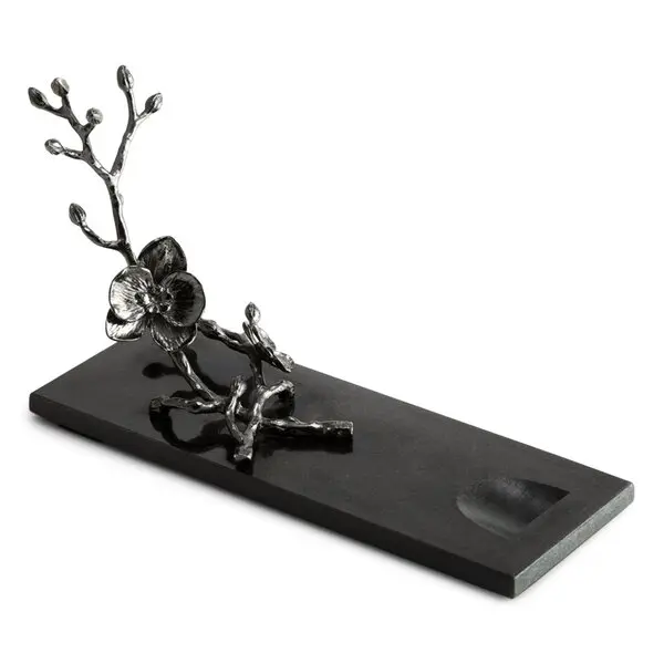 Michael Aram Orchid Wine Rest