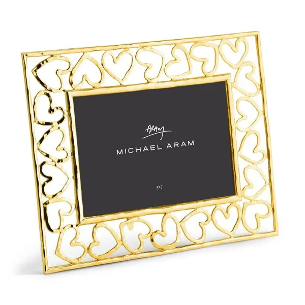 Michael Aram Heart Frame, 5 X 7