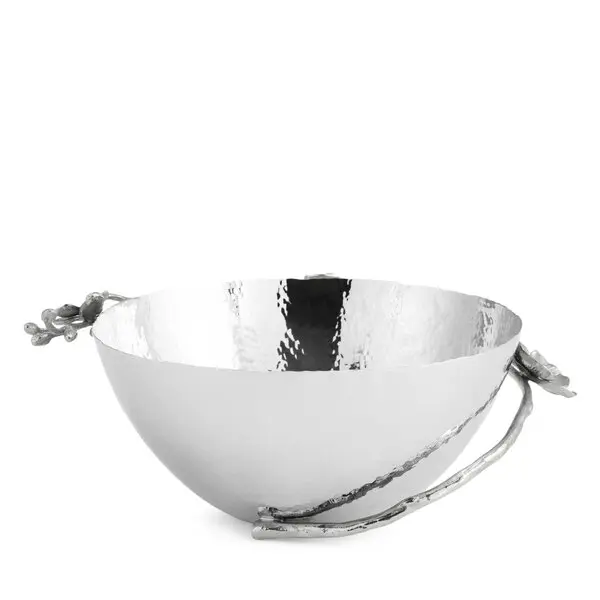 Michael Aram White Orchid Medium Serving Bowl