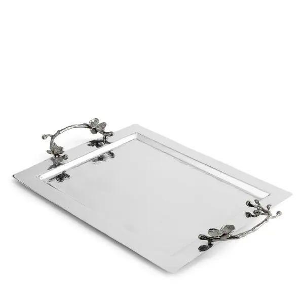 Michael Aram Black Orchid Serving Tray