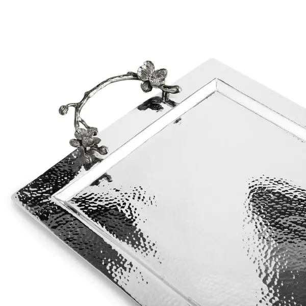 Michael Aram Black Orchid Serving Tray