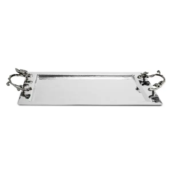 Michael Aram Black Orchid Serving Tray