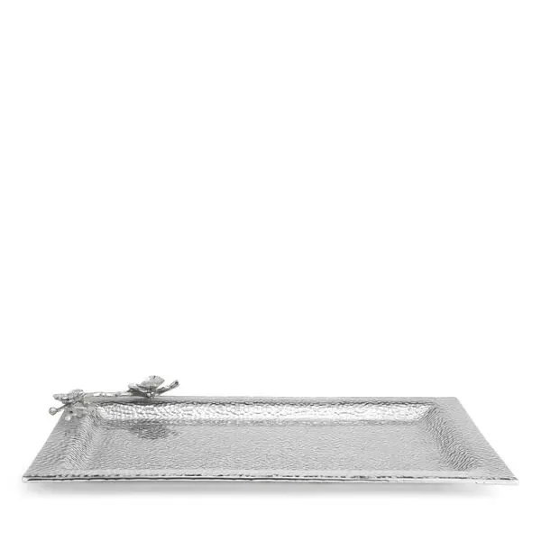 Michael Aram Orchid Glass Tray