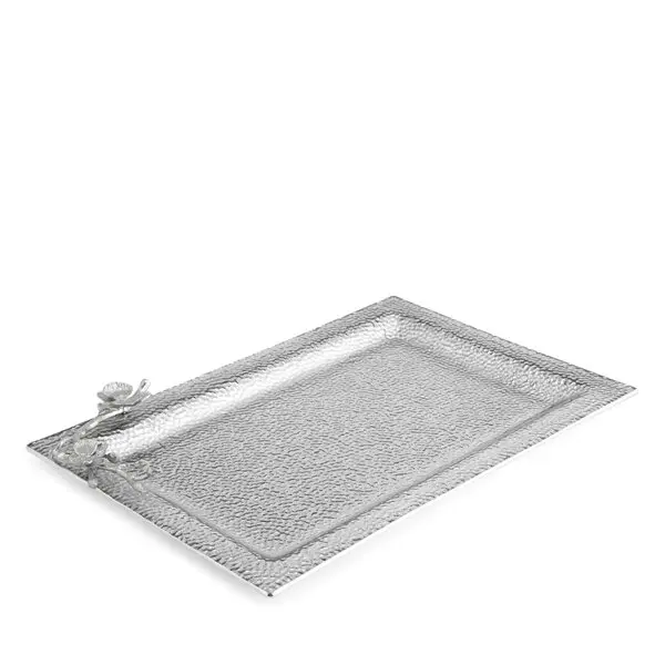 Michael Aram Orchid Glass Tray