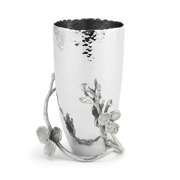 Michael Aram White Orchid Vase